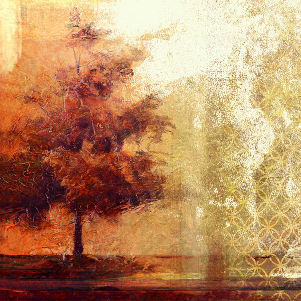 Winston Porter " Big Red Tree " | Wayfair